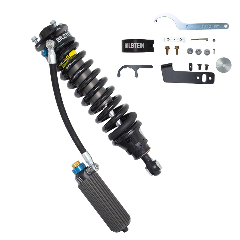 Bilstein 2022+ Toyota Tundra 4WD B8 8112 Black Hawk 3-Way Adj. Front R