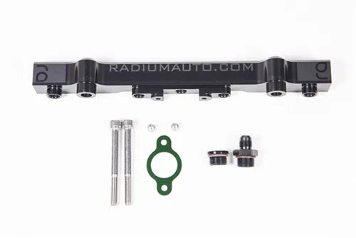 Radium Aftermarket Configuration Fuel Rail Kit - Lotus (2ZZ-GE) | 20 ...