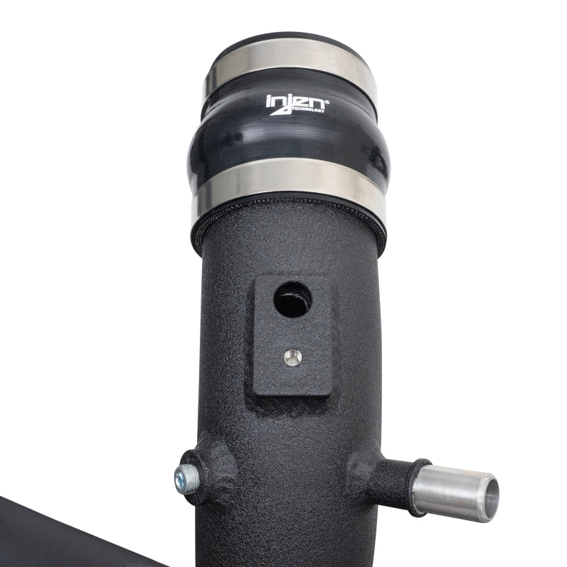 Injen 21-23 Ford Bronco 2.7L V6 (TT) EcoBoost SES Intercooler Pipes